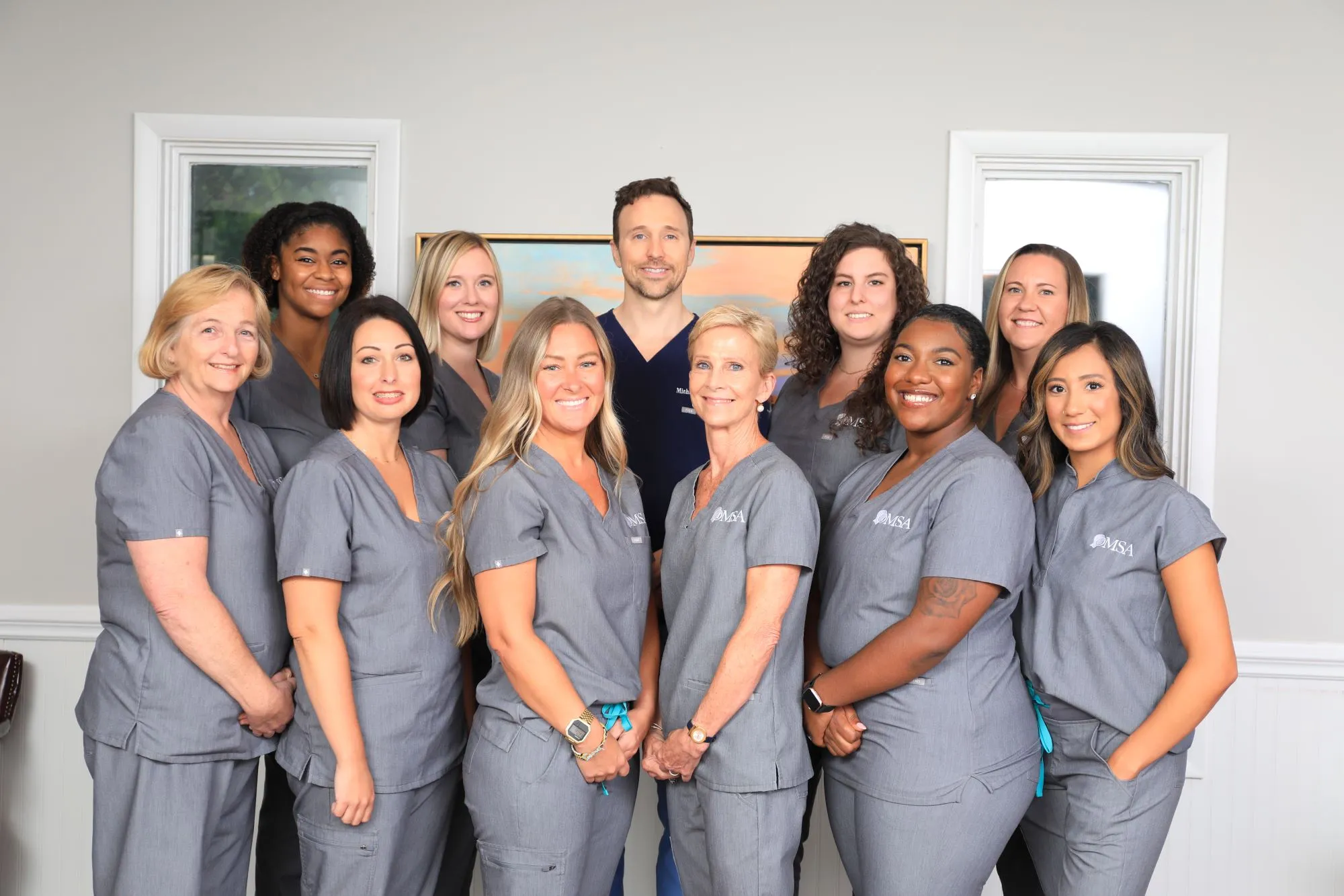Meet Our Oral Surgery Staff: Charleston, South Carolina OMSA